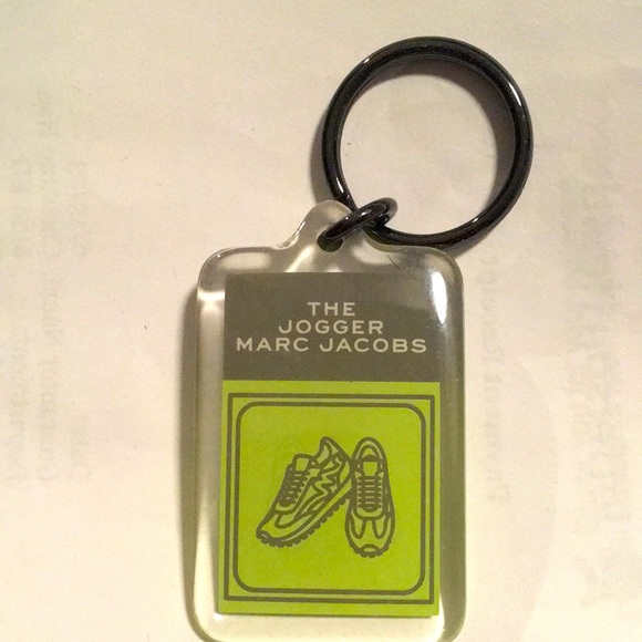 Marc Jacobs | Accessories | Marc Jacobs Keyring | Poshmark
